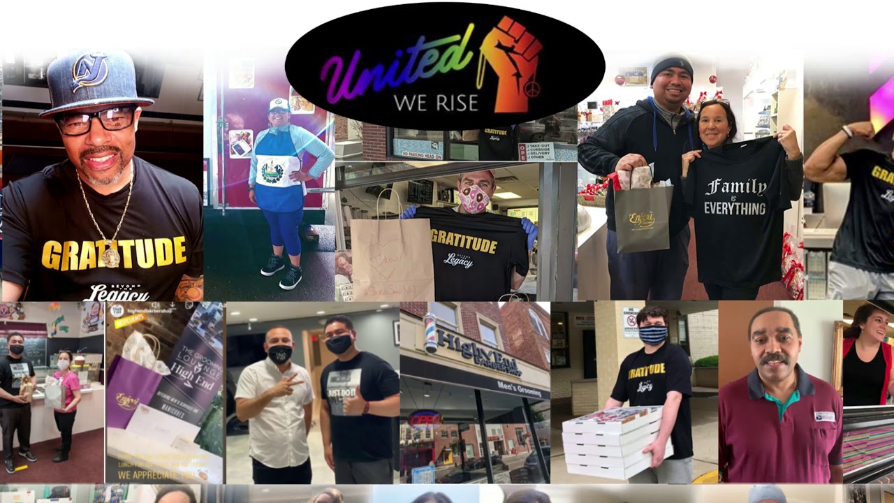 United We Rise (Part 1) - YouTube