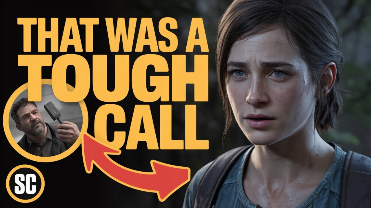 "Last of Us: SHOCKING Transformation - Sam Turns into a Zombie!" - YouTube