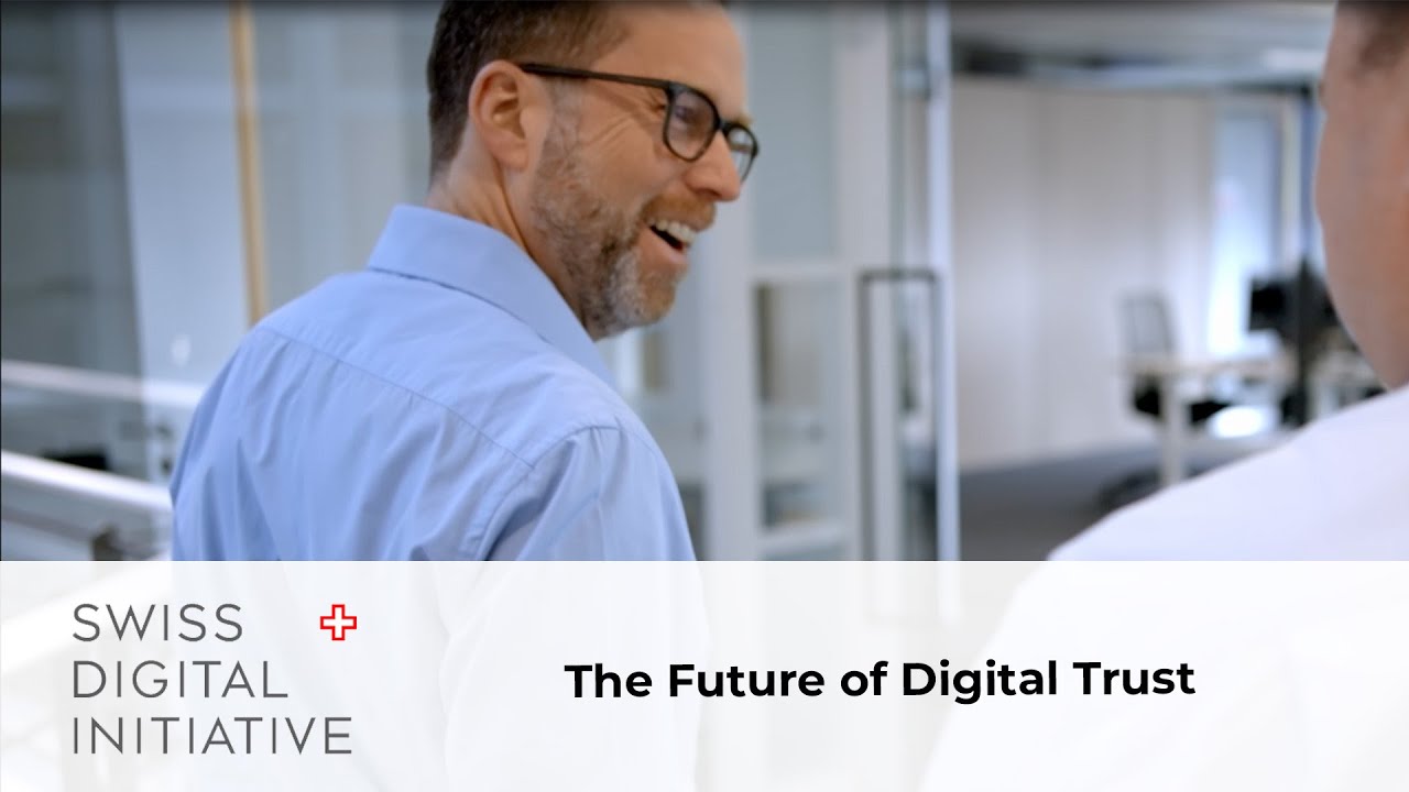 Swiss Digital Initiative | The future of Digital Trust (ELCA Advisory ...