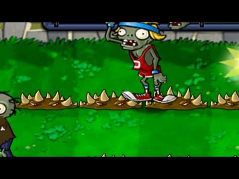 Rare zombie death animation | the way of death 4 | plants vs. zombies ...
