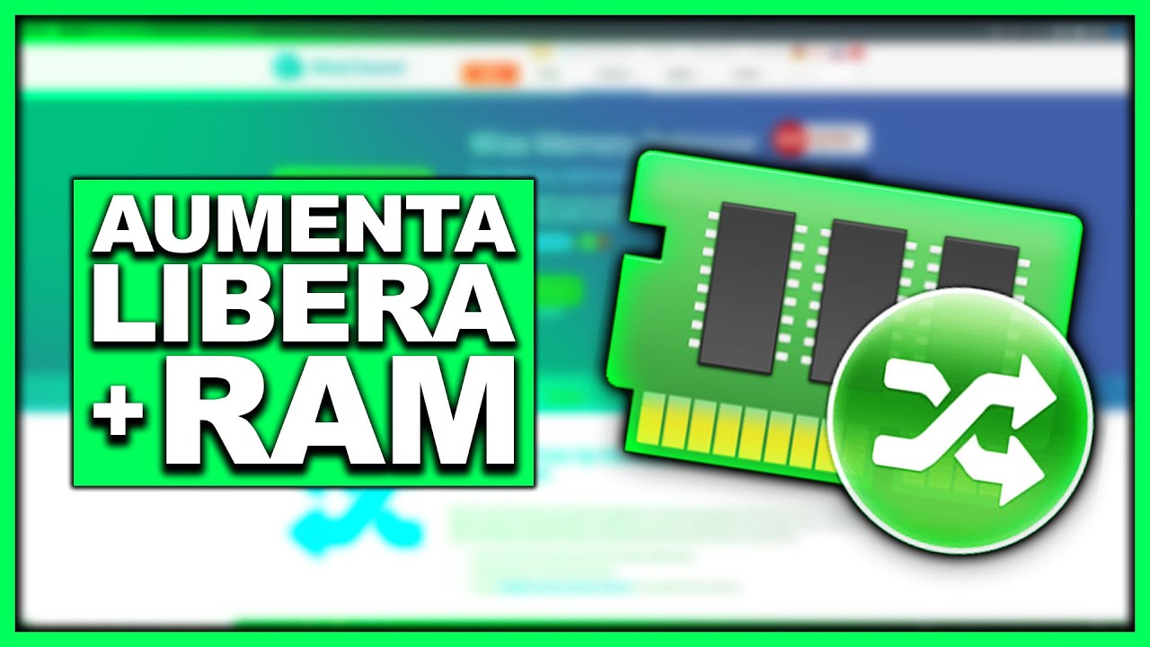 Como ACELERAR mi PC - Liberar/Aumentar MEMORIA RAM para Windows 11, 10 ...