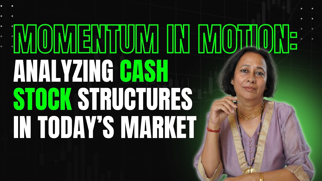 StockPro | MOMENTUM IN MOTION: ANALYZING CASH STOCK STRUCTURES IN TODAY ...