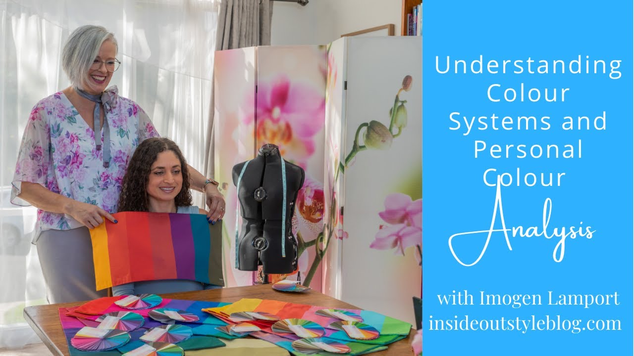Understanding Colour Systems and Personal Colour Analysis - YouTube