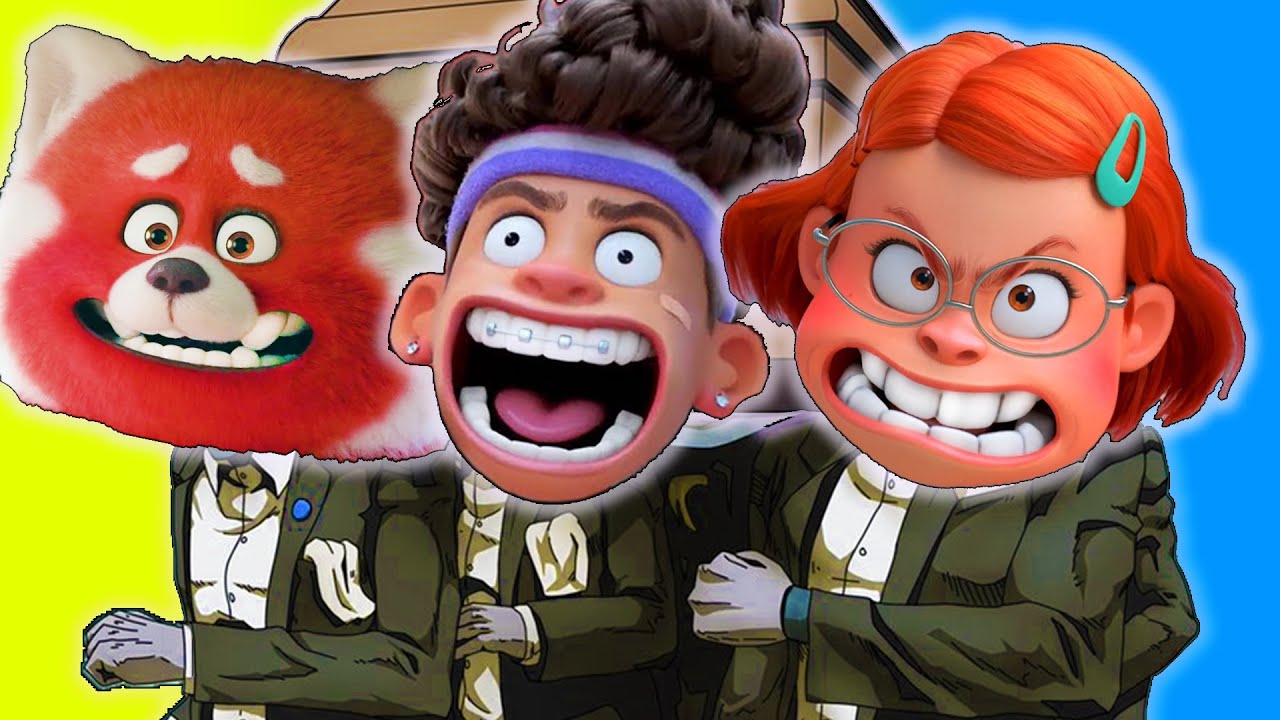 Turning Red 2022 Coffin Dance Song COVER - YouTube