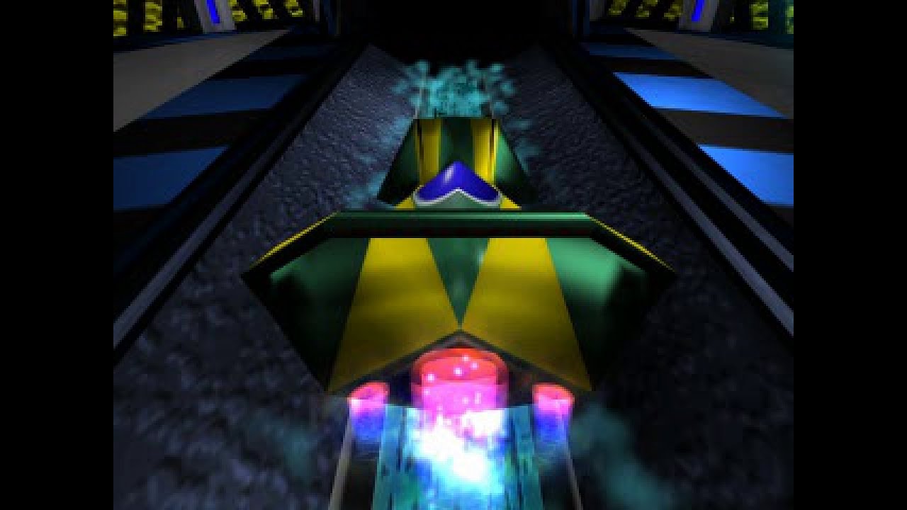 Project Wormhole - Special Effects (Playstation Underground) - YouTube