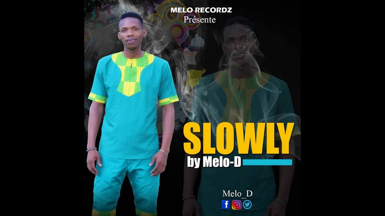 Slowly kreyòl by Melo-D - YouTube