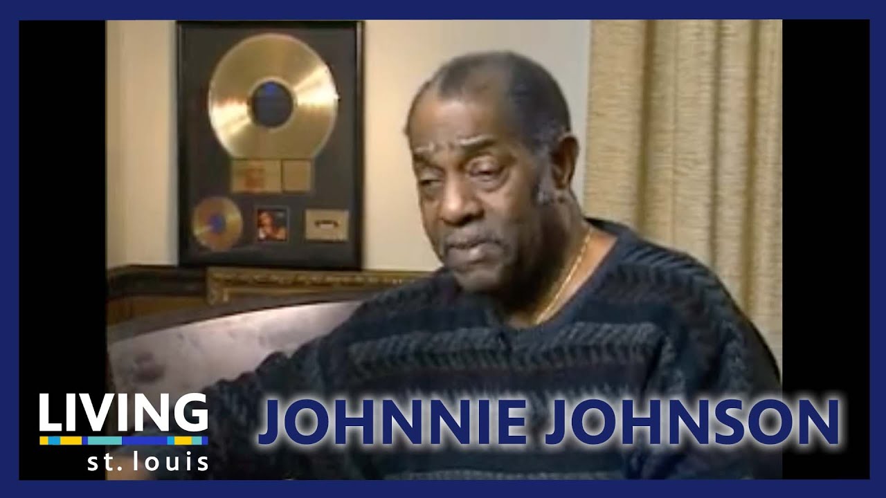 Johnnie Johnson, Pianist of the Chuck Berry Trio | Living St. Louis ...