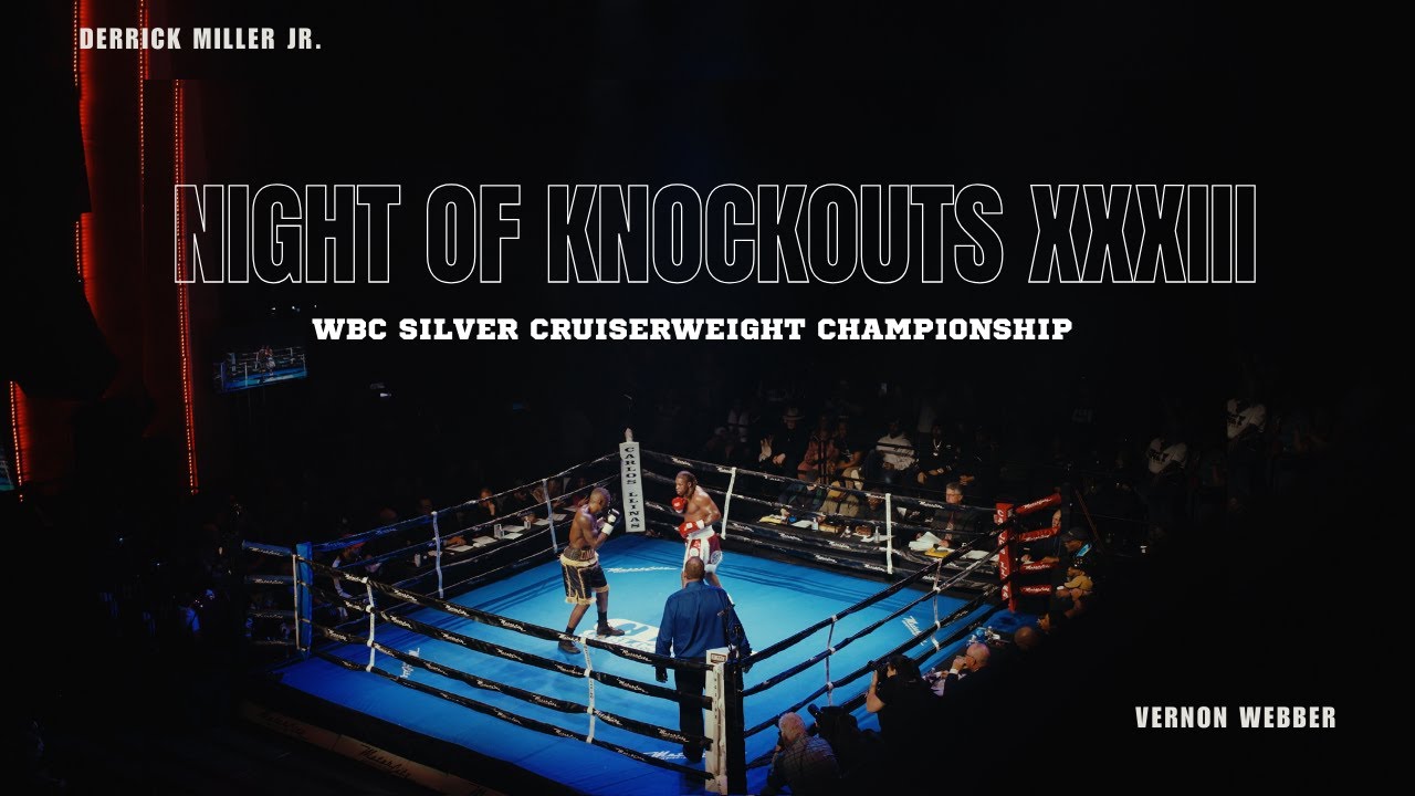 DMills vs J.R. Webber fight highlights - YouTube