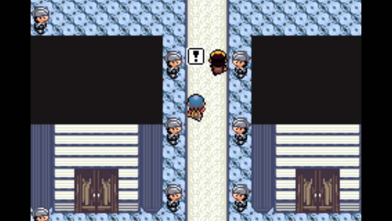 Pokemon Ruby Destiny - Life of Guardians (Good Side) Part 3 - YouTube