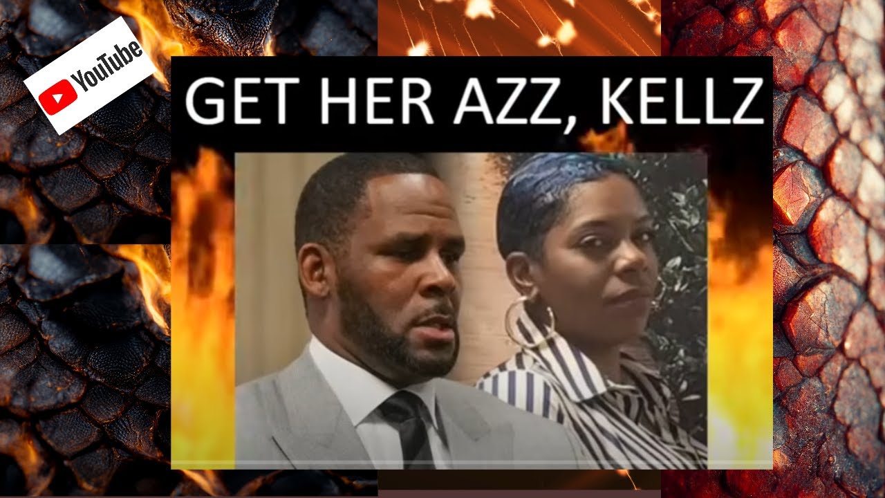 R.KELLY SUES TASHA K, GET HER AZZ KELLZ. LETS GET IT - YouTube