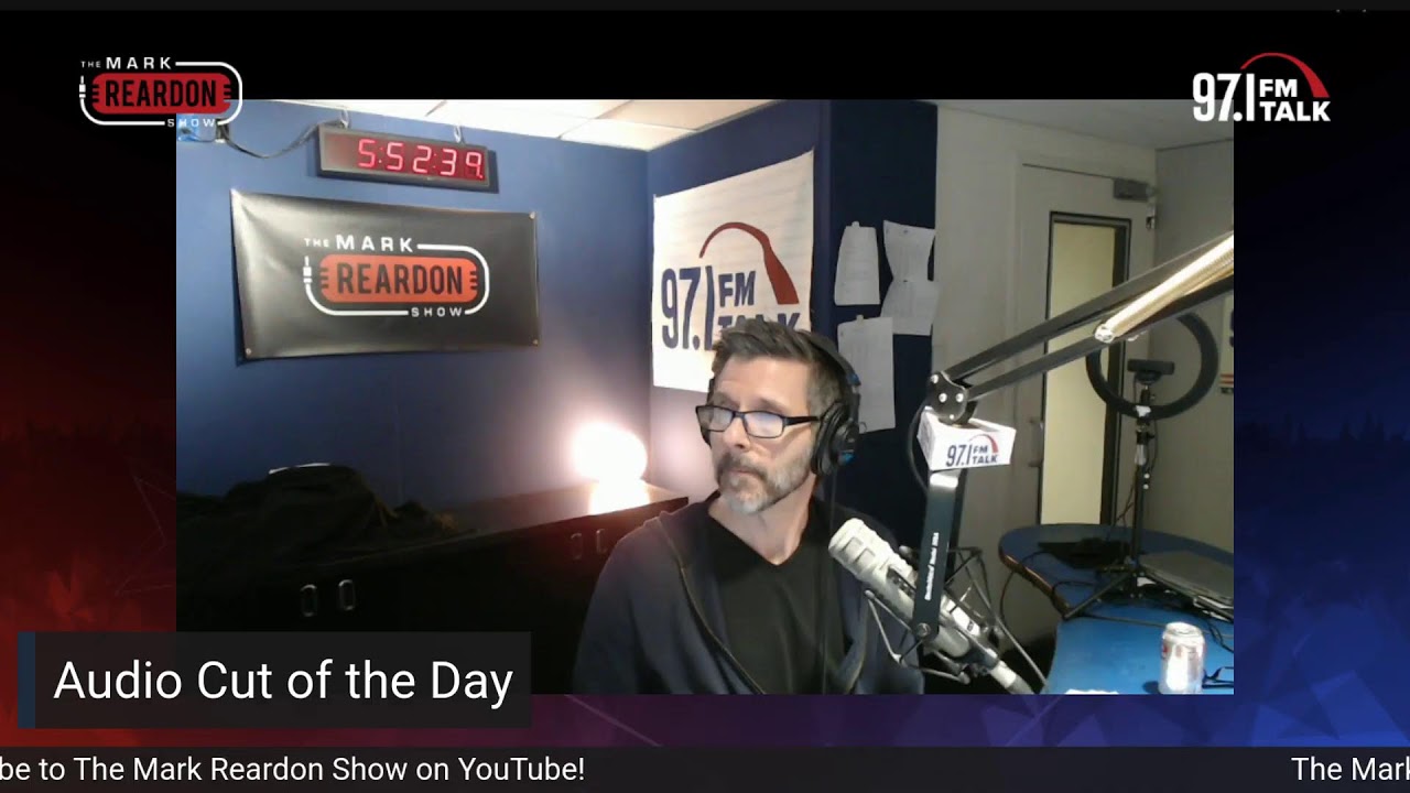 The Mark Reardon Show, 1/30/25 - YouTube