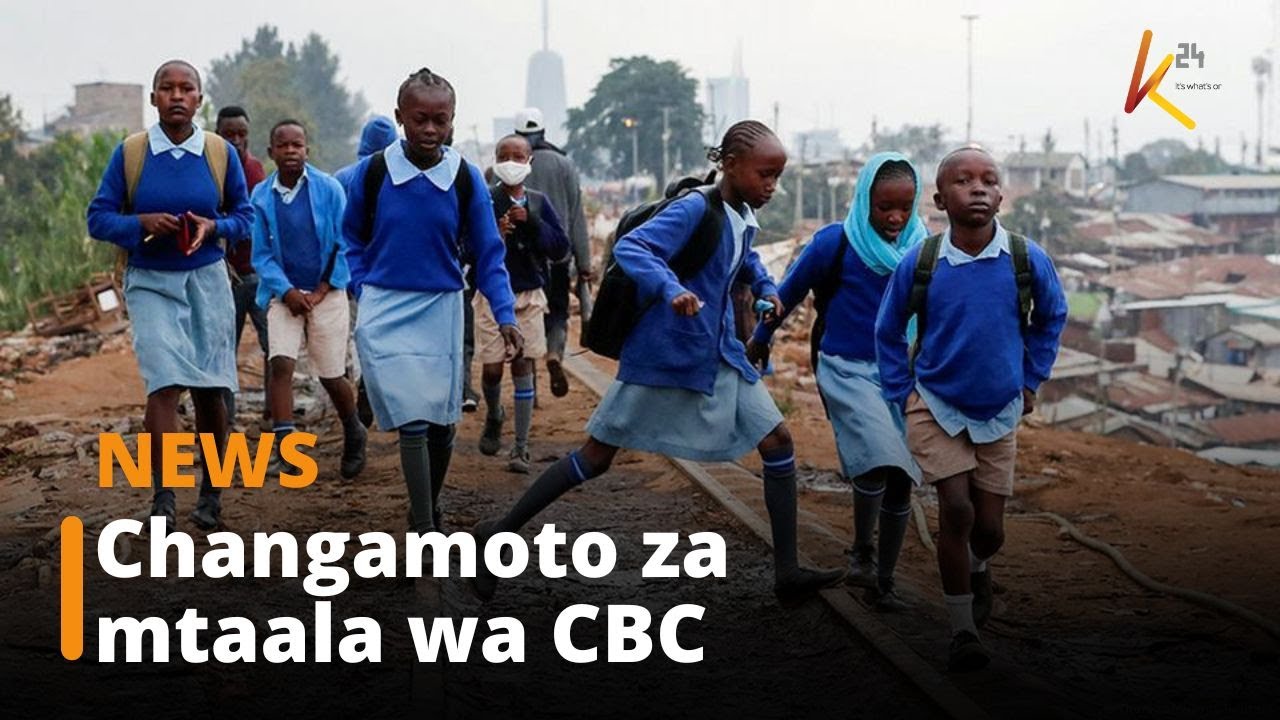 Changamoto zinazokumba utekelezaji wa mtaala wa CBC - YouTube