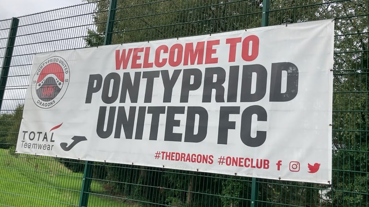 Behind the Cymru premier media scenes, as Pontypridd United welcome The ...