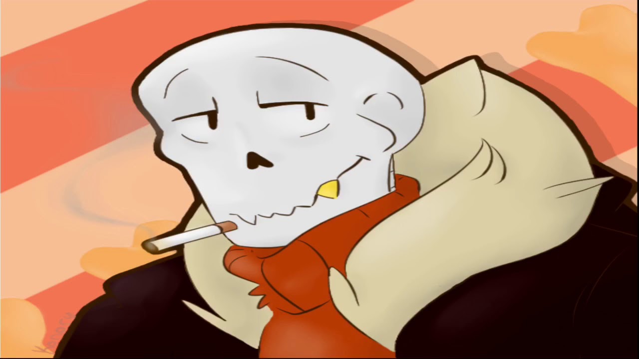AU Papyrus ~ Sound Effects - YouTube