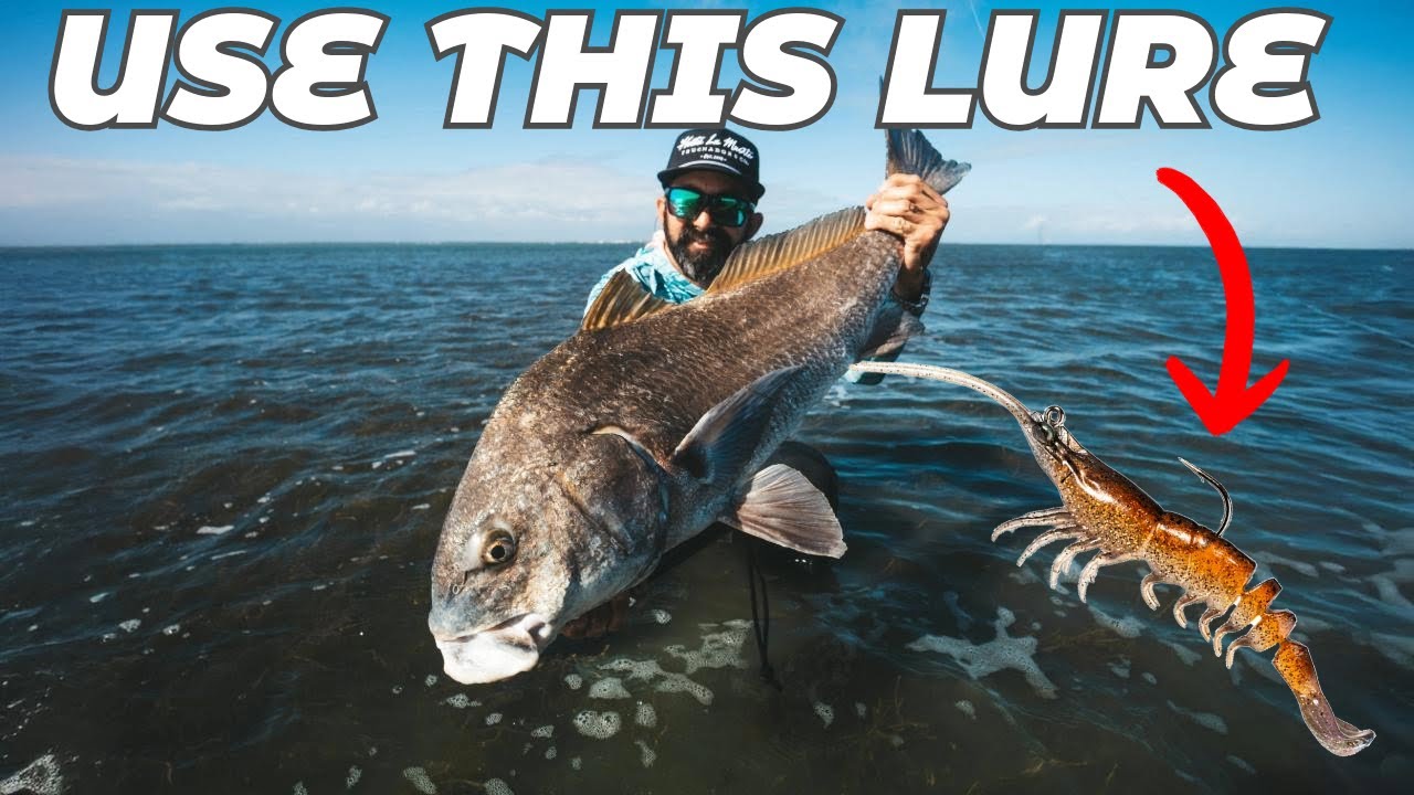 Catching a MONSTER at Packery Flats | Corpus Christi, TX - YouTube