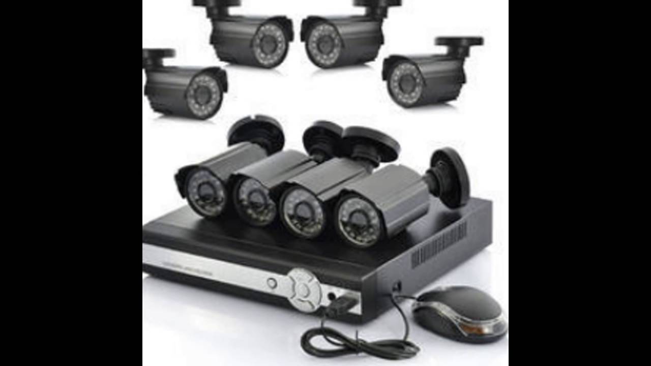 Top High Vision Camera - YouTube