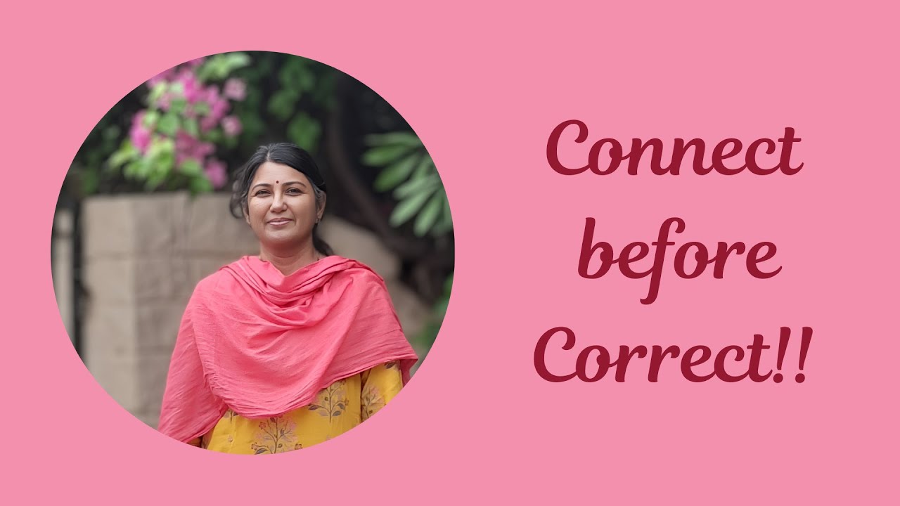 connect before correct @avssireesha9130 The Peepal Tree- stringing ...