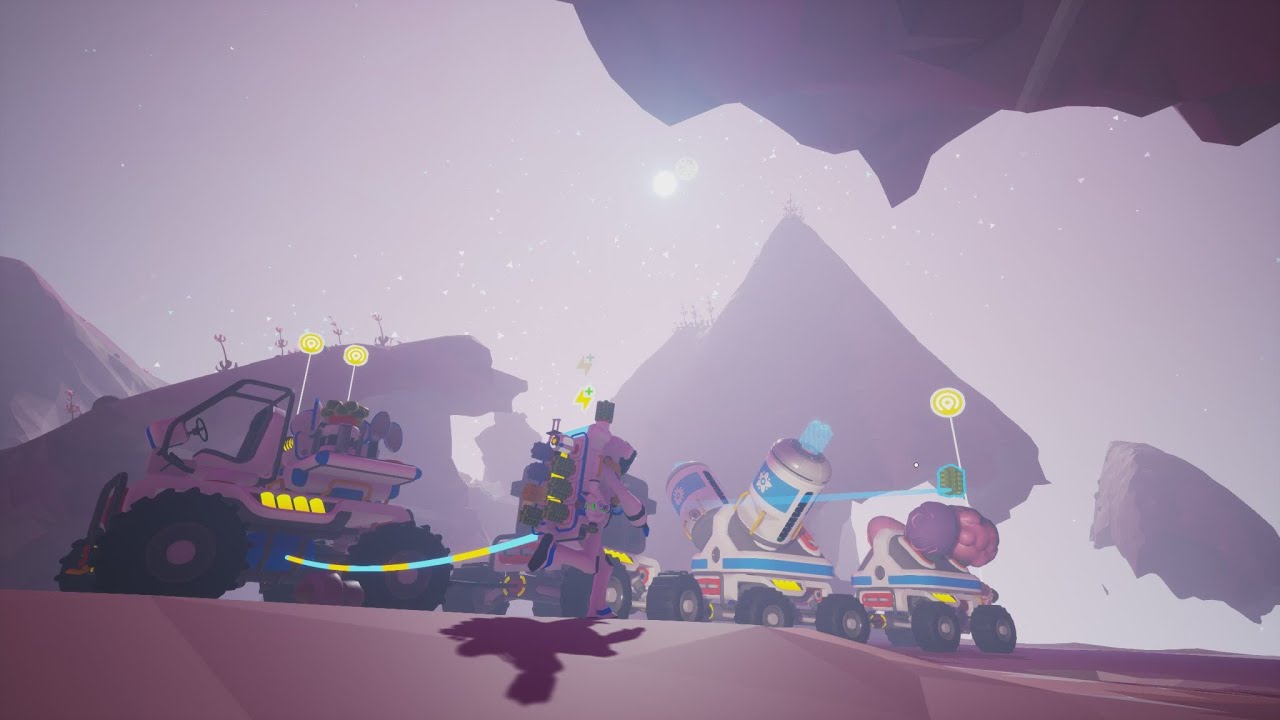 Astroneer - Trip to Novus - YouTube