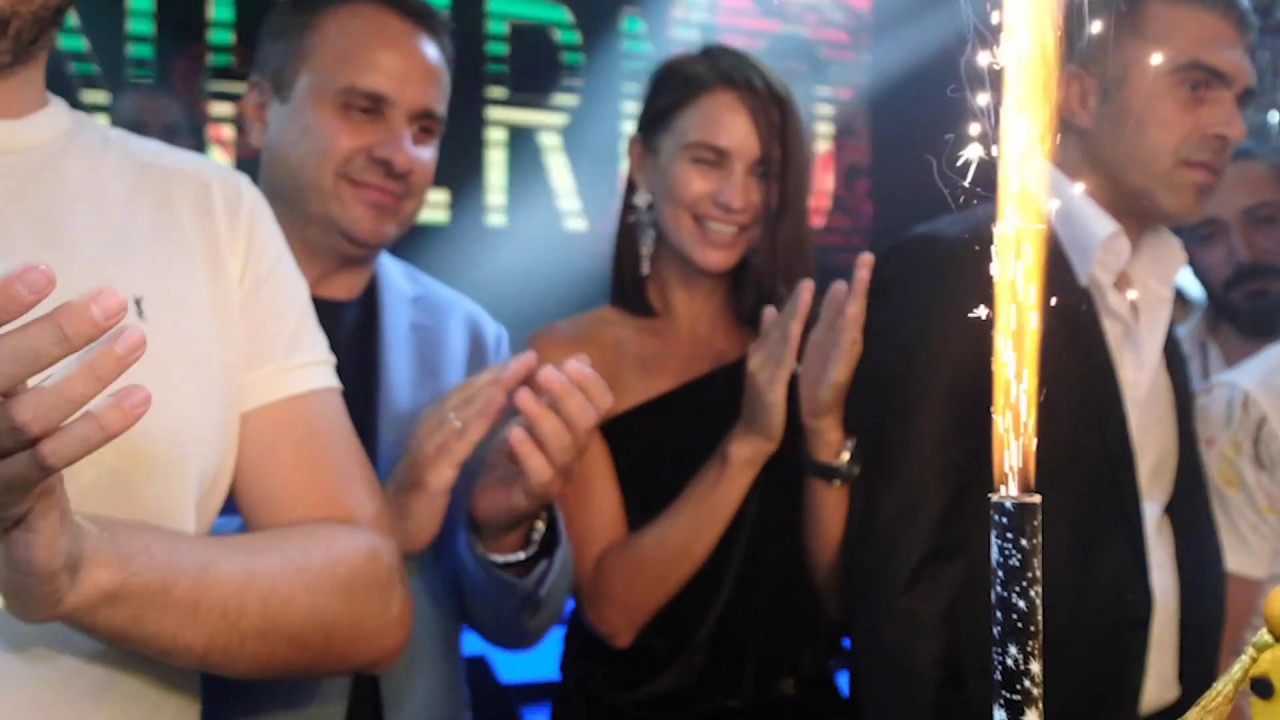 Club Inferno Bursa 1.Yıl Kutlama - YouTube