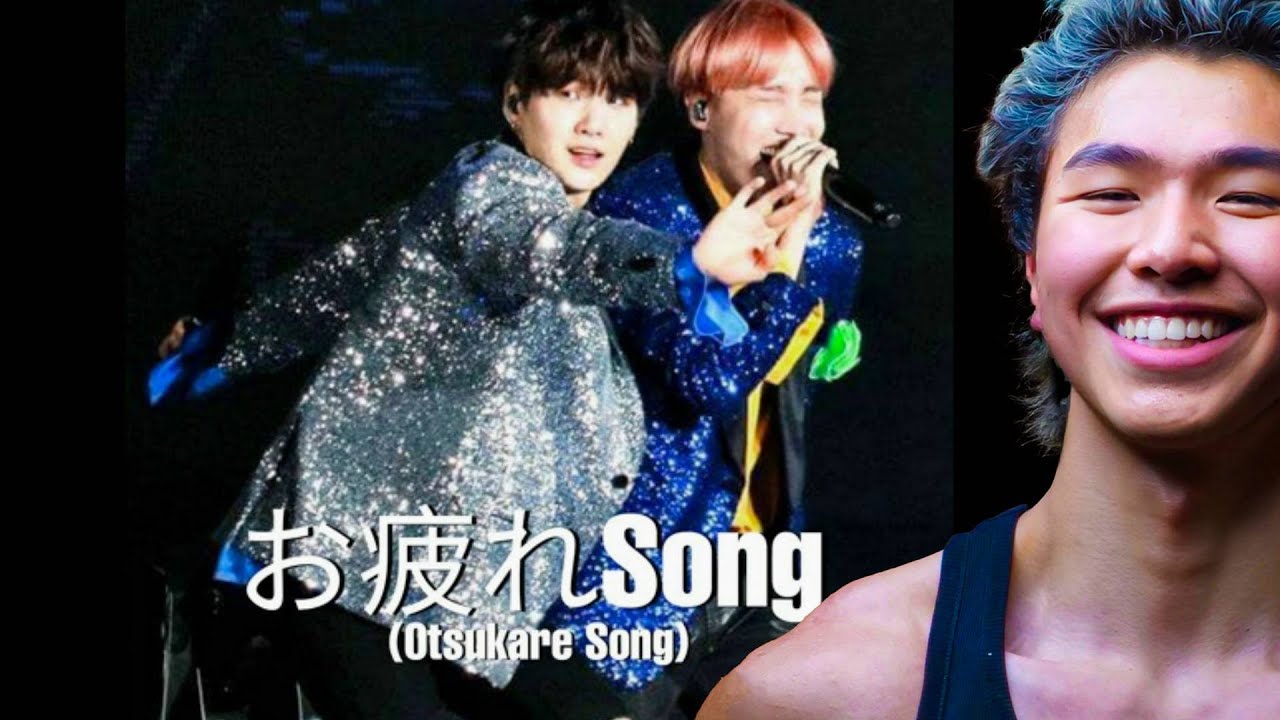 BTS SOPE Otsukare Reaction - YouTube