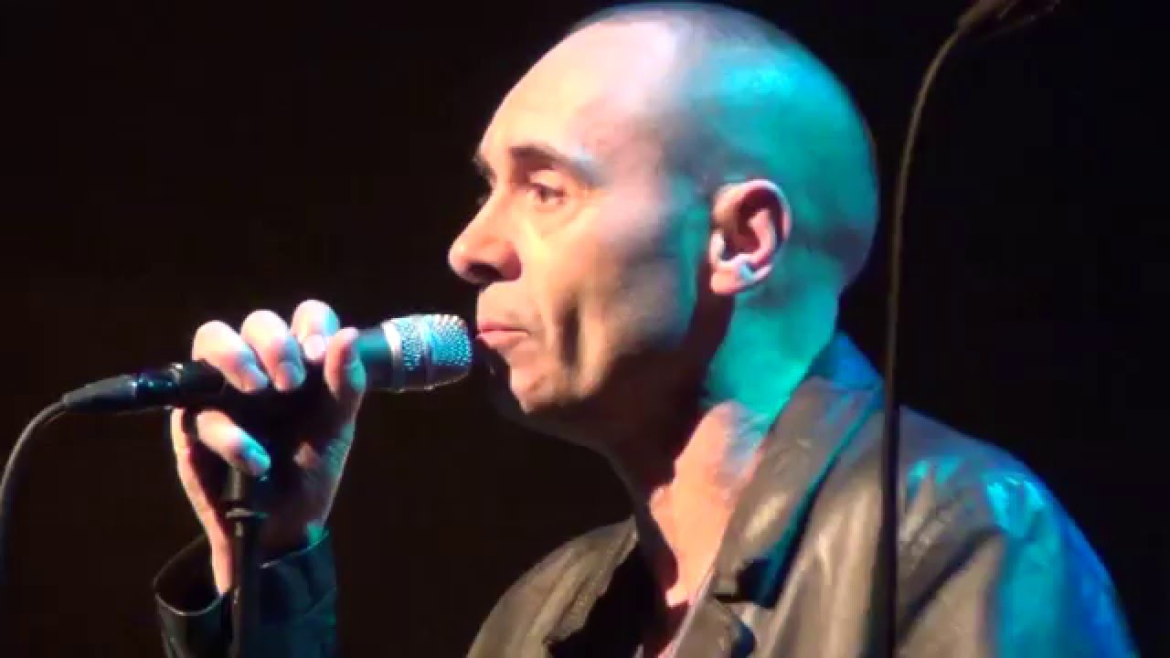 Mark Reilly (Matt Bianco) & the New Cool Collective live at Lantaren ...