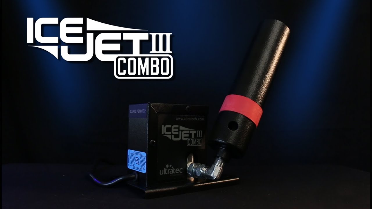 Ice Jet III - YouTube