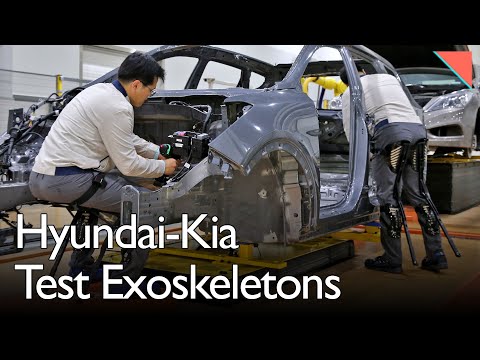Hyundai-Kia Test Exoskeletons, FCA Gets $7 Billion Payoff - Autoline Daily 2461