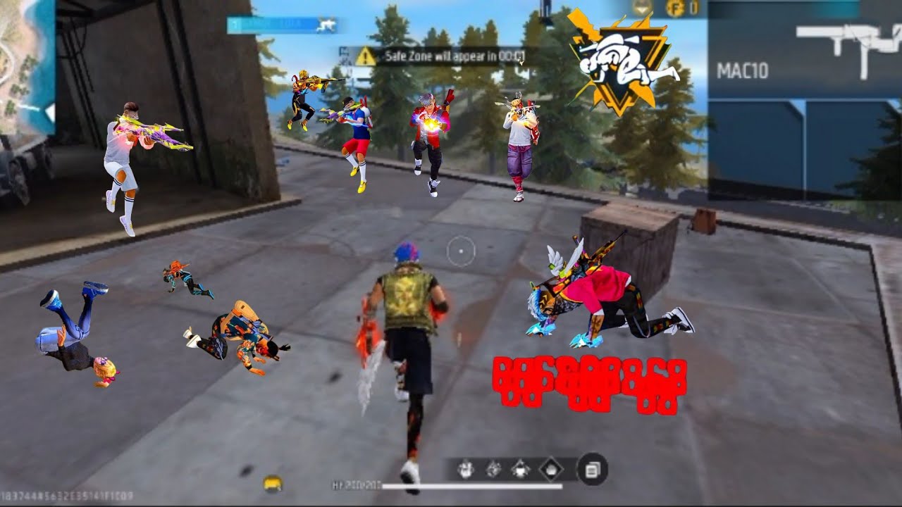 [GAMER LOTA YT] THE KING IS OFFICIALLY BACK | 14 KILL GAMEPLAY - YouTube
