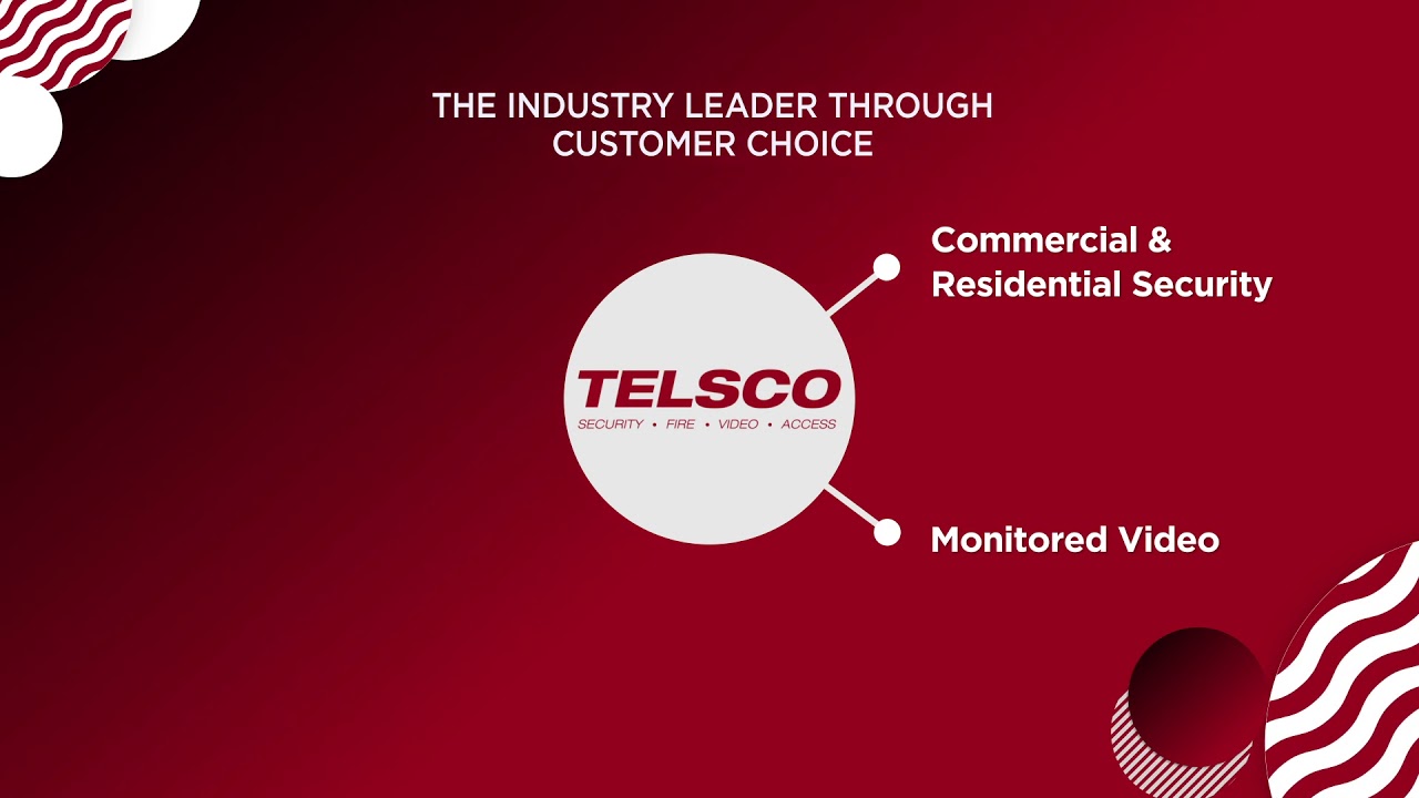 Telsco Security Systems - YouTube