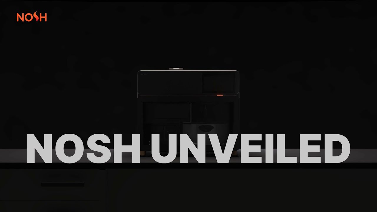 Nosh Virtual Launch - YouTube