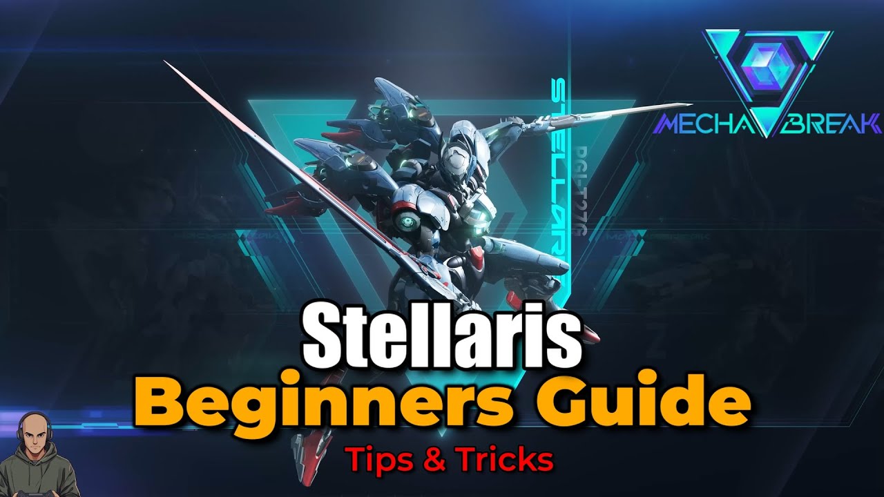 Mecha Break Stellaris Beginner’s Guide | Essential Tips & Tricks - YouTube