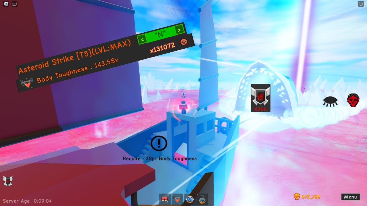 MAXED OUT BT SKILL + NEW RANK - 🏴‍☠️ SPTS Endless - YouTube