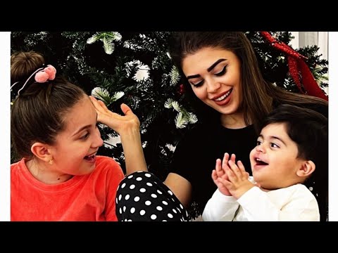 Aysel İbrahimova xalqını belə tebrik etdi evladları ilə paylaşım etdi