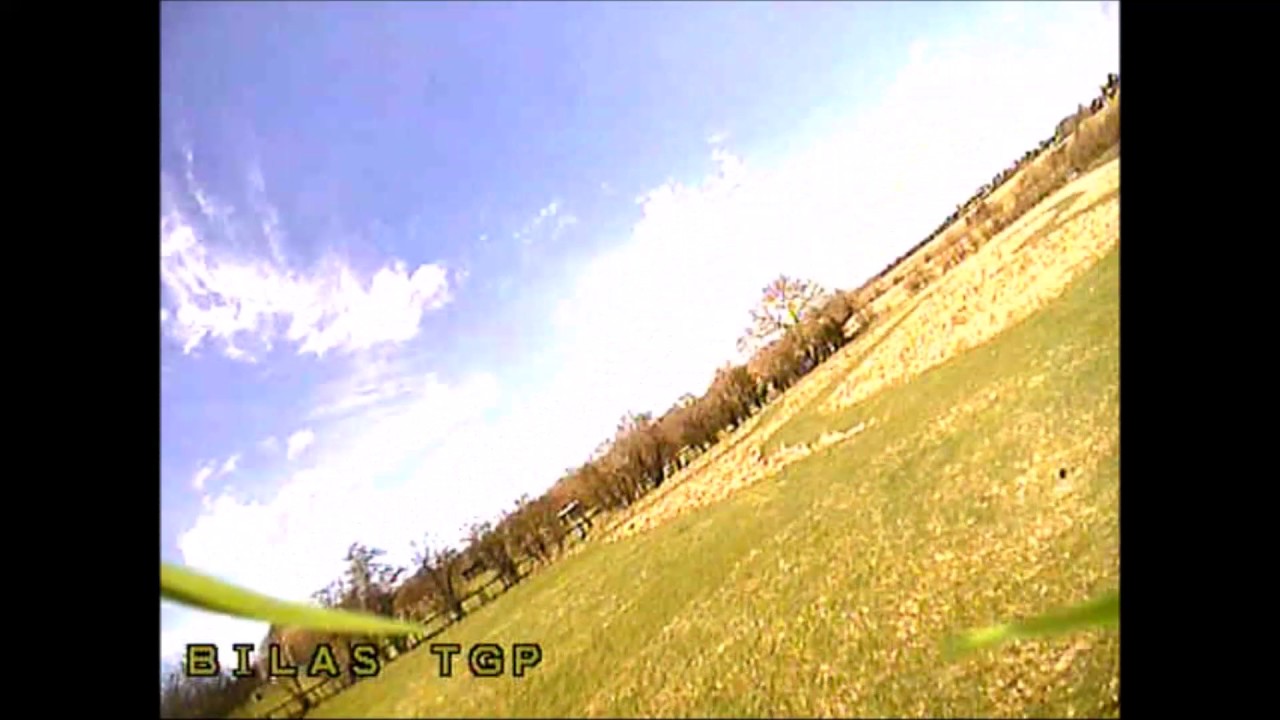 Plastic Pipe CUBE FPV - YouTube