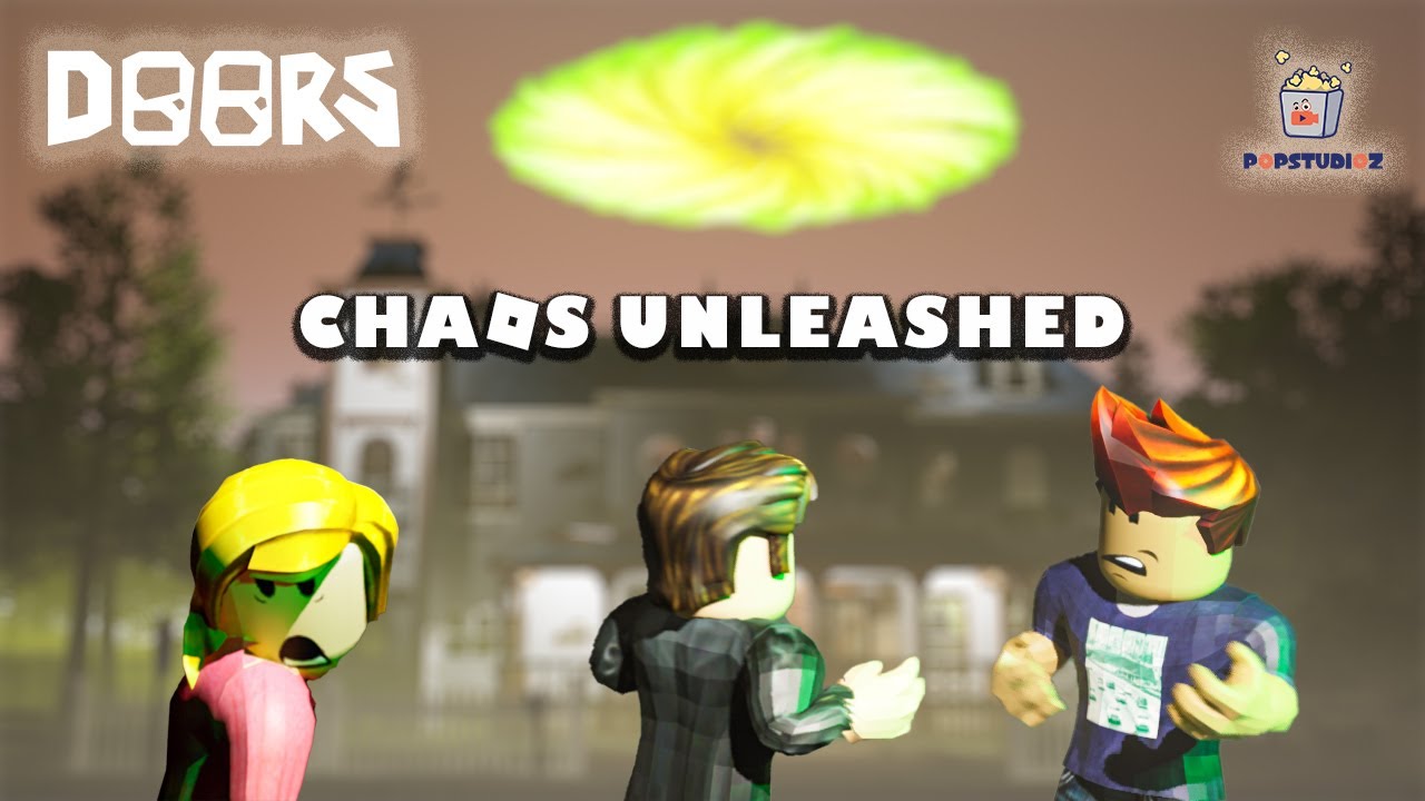 Chaos Unleashed - Part 1 | Roblox Doors Animation - YouTube