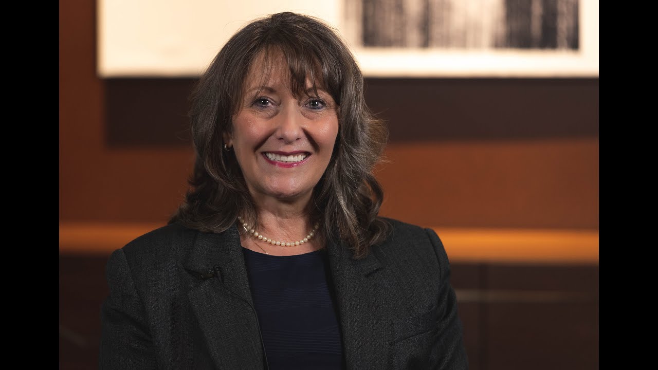 Debbie Murphy Compares Running a Farm to Financial Advice - YouTube