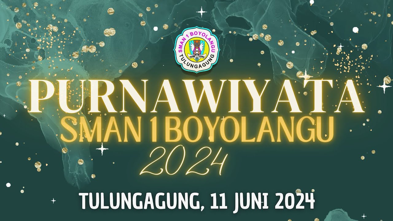 Live Stream SMAN 1 BOYOLANGU (Smaboy) - YouTube