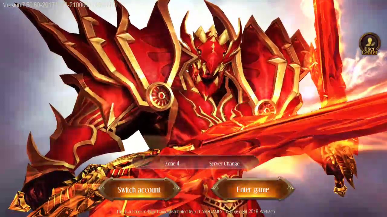 MU ONLINE MOBILE | MU EUROPE | ANDROID - YouTube