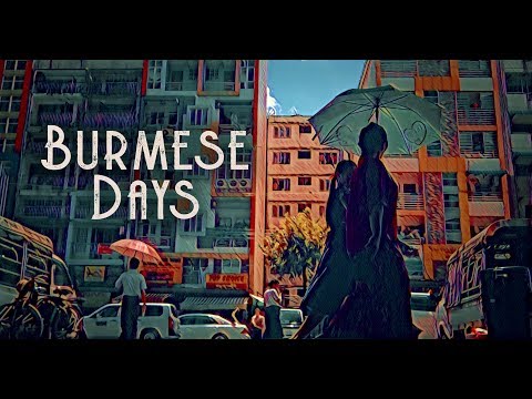 Burmese Days - Vimeo Staff Pick