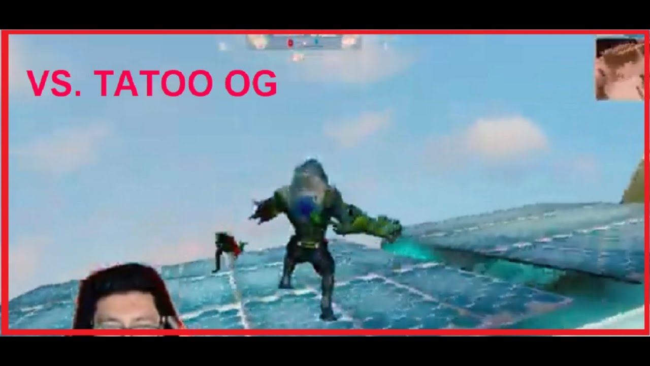 VERSUS CONTRA TATTOO OG en ARRIVAL | Wolfteam Latino - YouTube