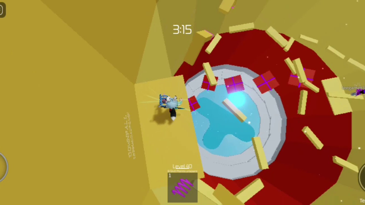 New toh stage Downfall - YouTube