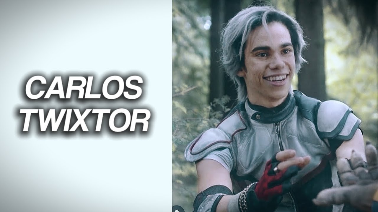 Carlos D1,2 &3 Twixtor (logoless + no bg noise) - YouTube