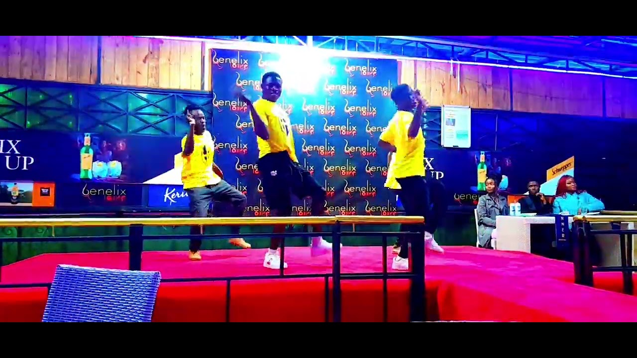 ELECTRIC NEW PERFORMANCE 2024 🔥//DANCE CREW//LUMYNAS DANCE CREW - YouTube