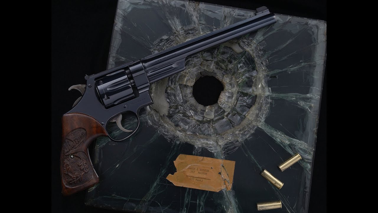 Magnum Opus: Inventing the .357 Revolver - YouTube