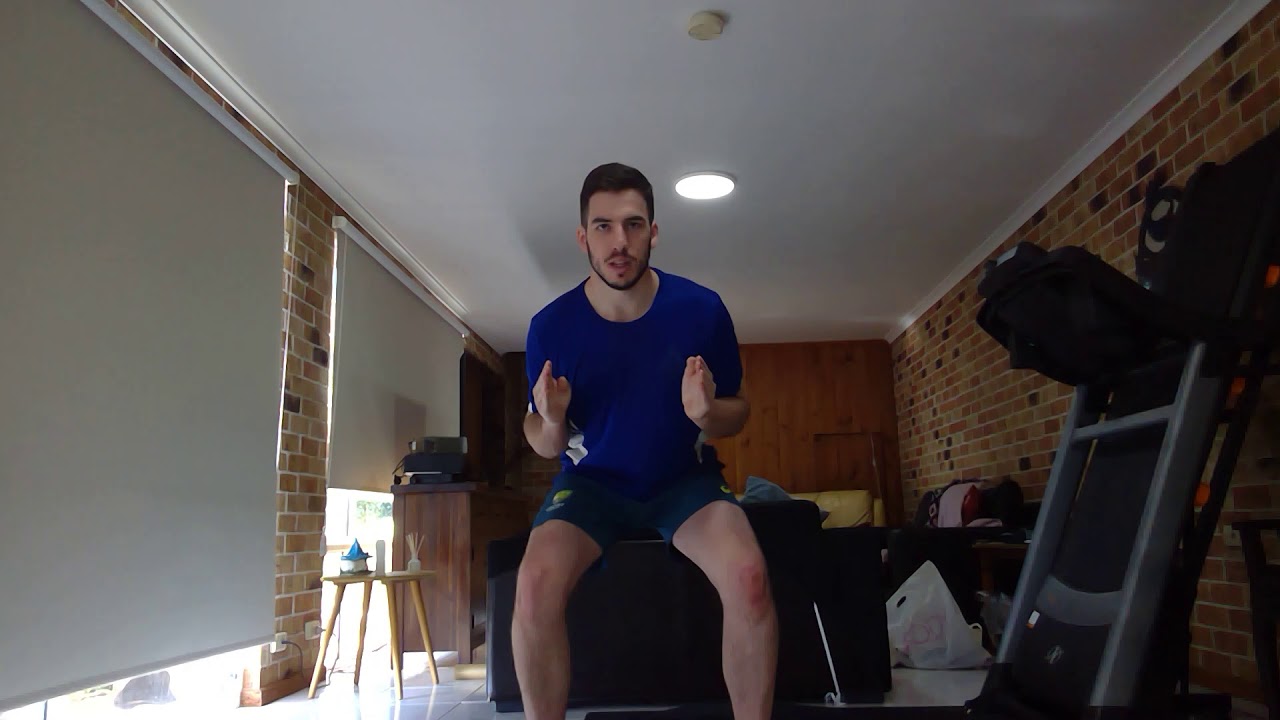 Horizontal Jump - YouTube