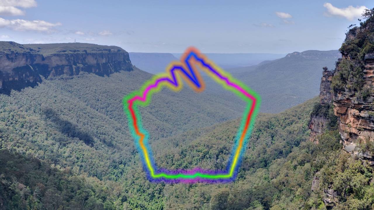 Improved Visualizer for Xepher's Song - Arcade - YouTube