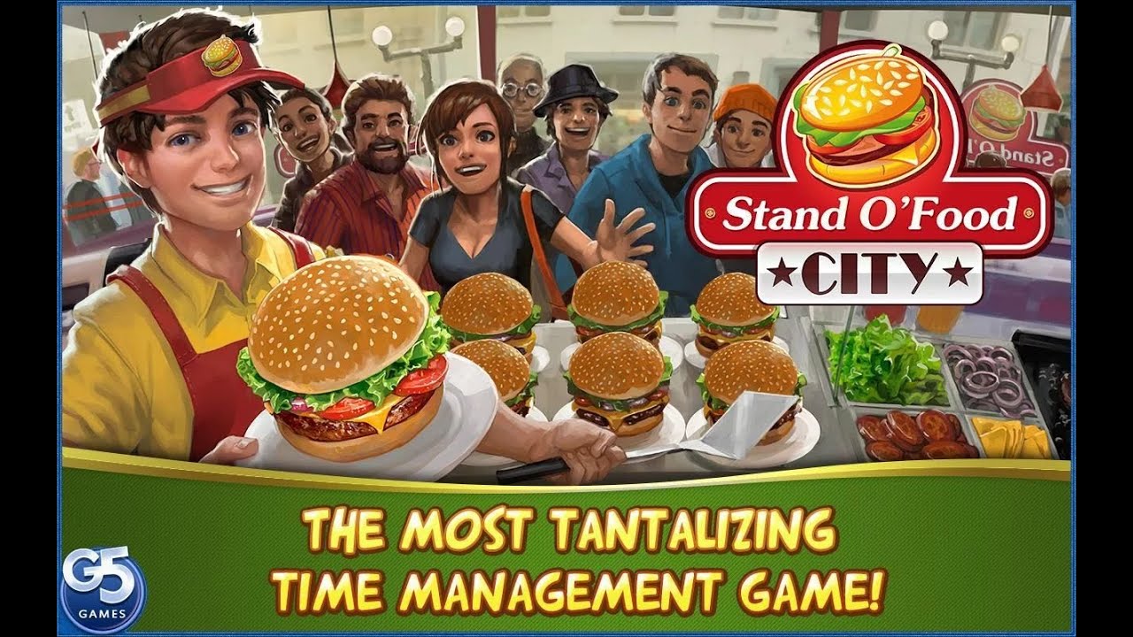 Stand O’Food City Preview HD 1080p - YouTube