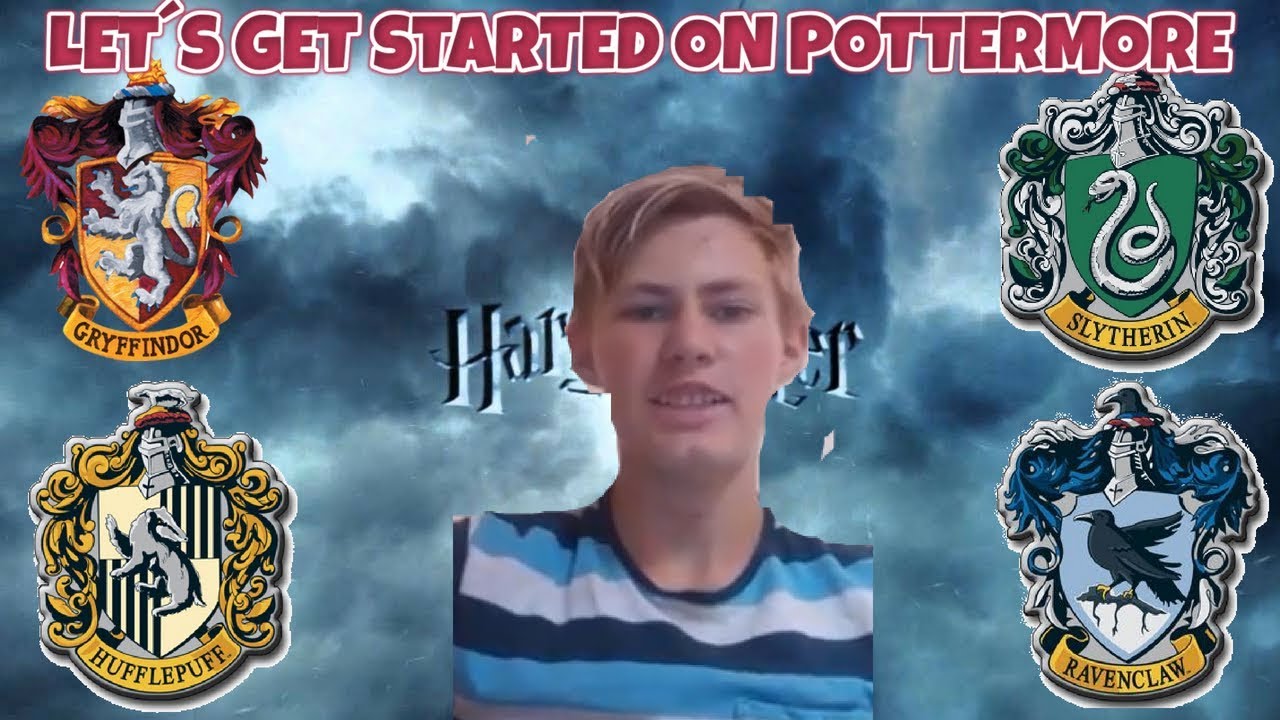 POTTERMORE SORTING QUIZ FIRST VIDEO YouTube pottermore-sorting-quiz-first-video-youtube