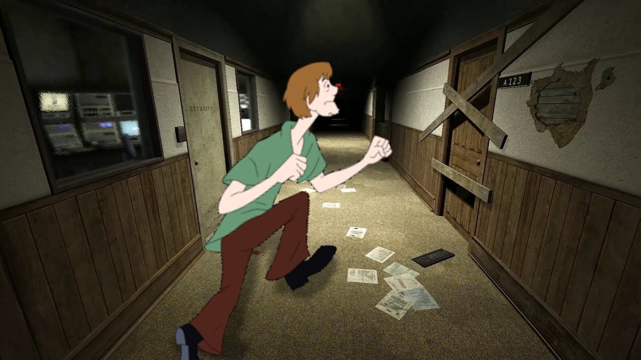 Bein' Goofy with the fellas ~ Outlast - YouTube