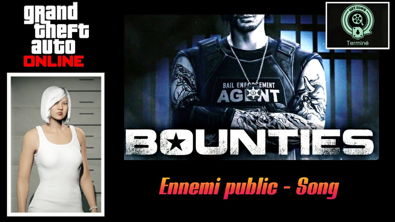 Ennemi public n°2 : Song - Primes de Bottom Dollar - GTA Online - YouTube